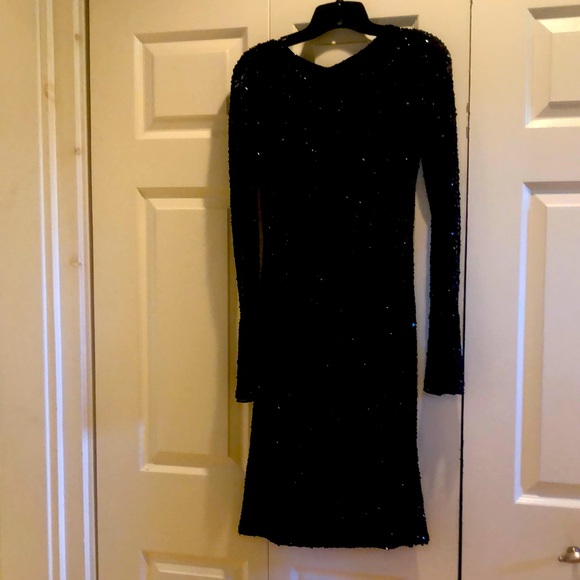 Moda International | Dresses | Moda International Sequin Dress | Poshmark